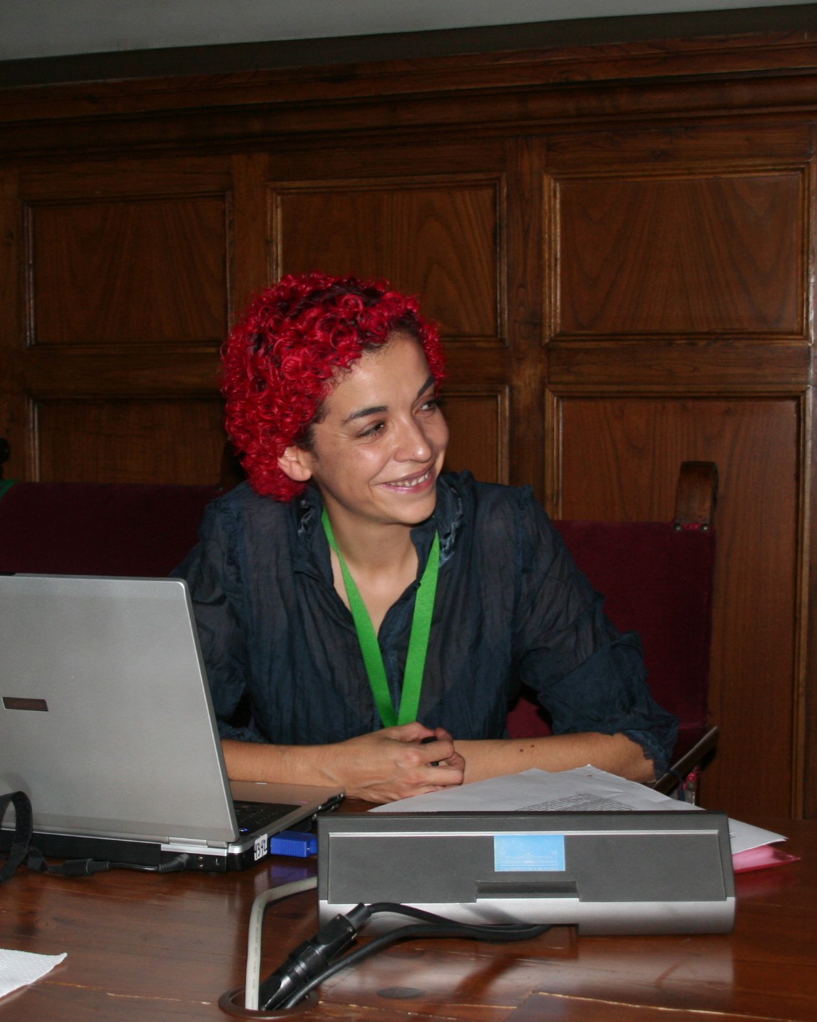 Comité de Dictaminadores – Premio Francisco Mercado