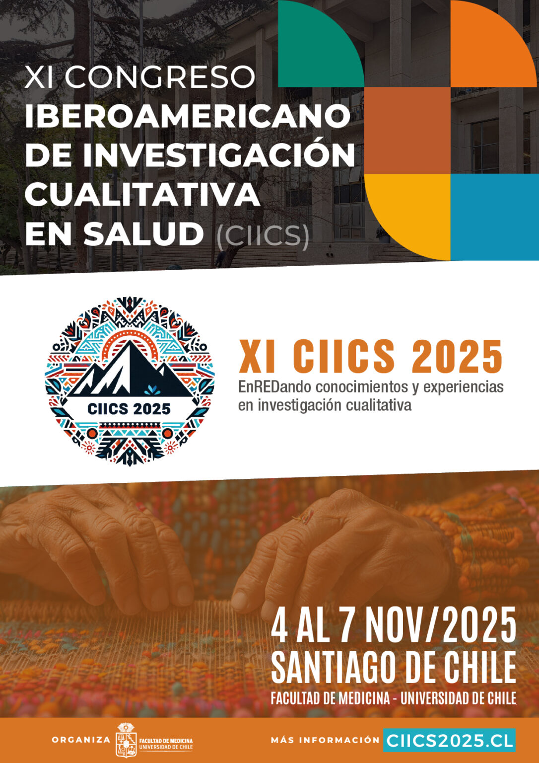 XI Congreso Iberoamericano de Investigación Cualitativa en Salud – Premio Francisco Mercado